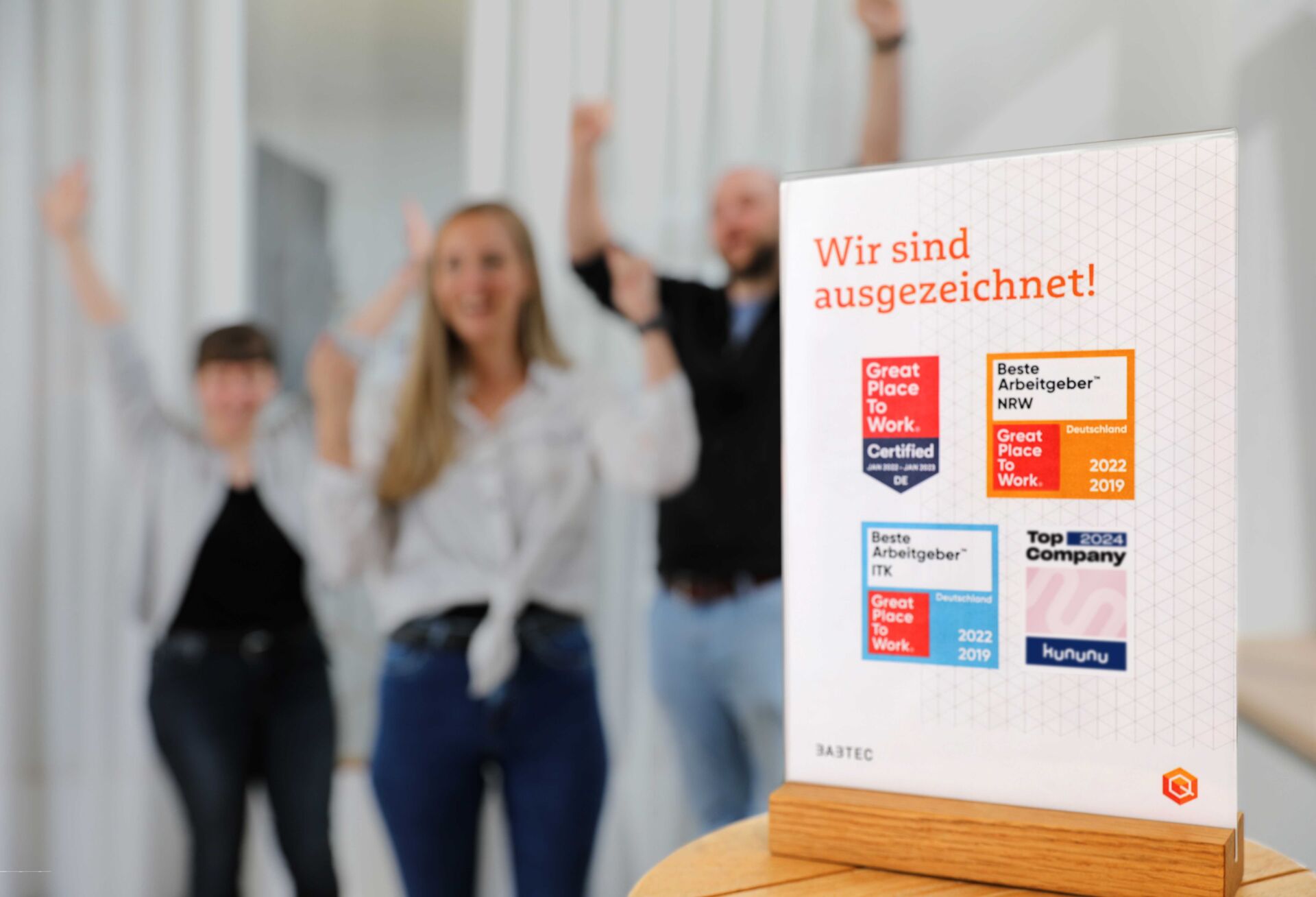 Babtec Informationssysteme GmbH - Die Schlüsselregion e.V.