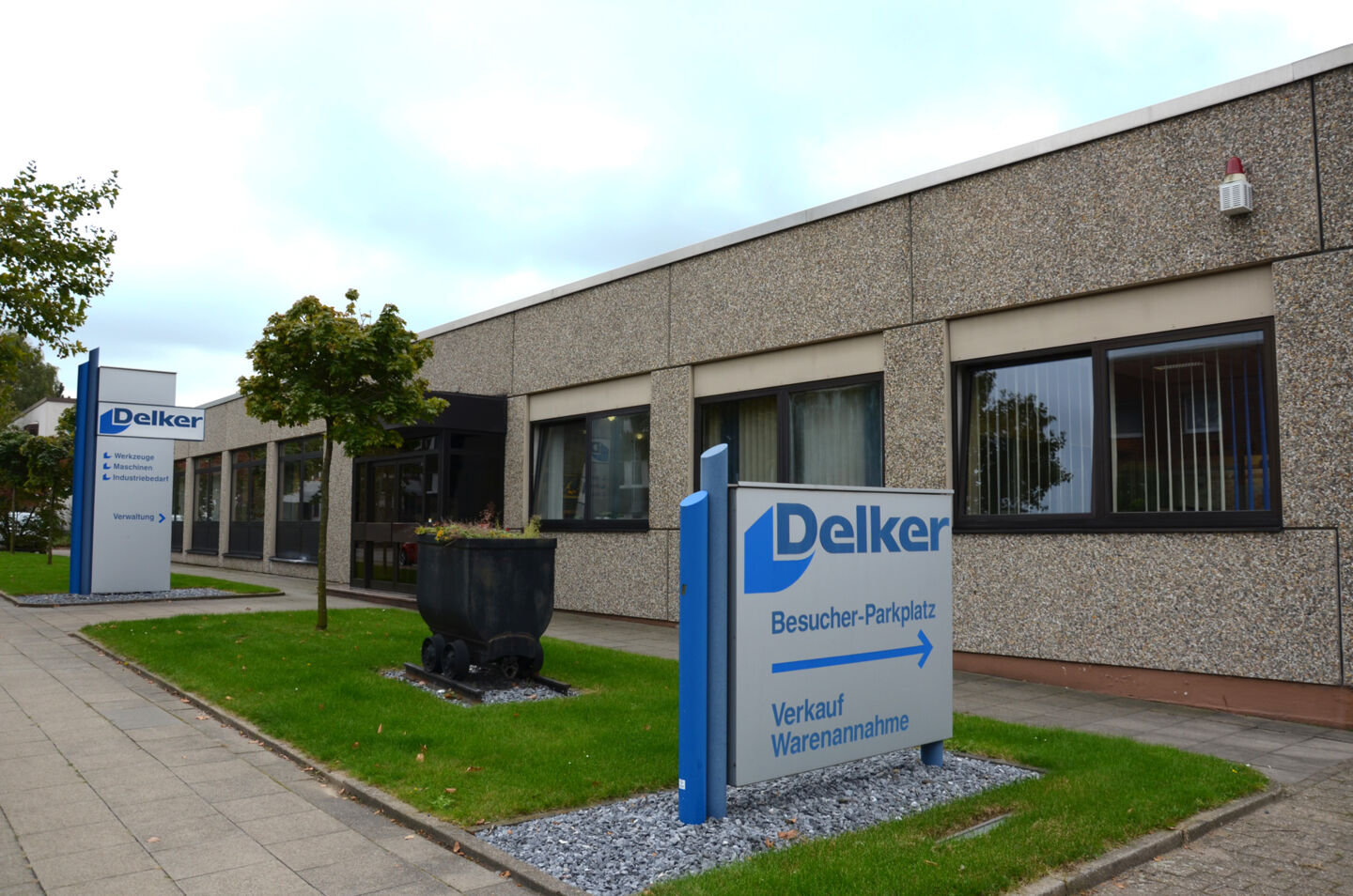 Friedrich Delker GmbH & Co. KG - Die Schlüsselregion e.V.