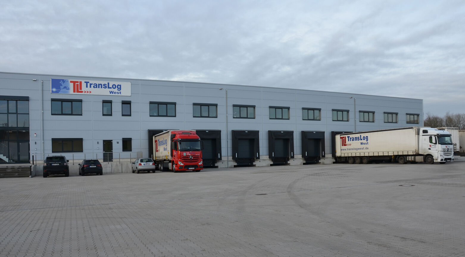 TransLog West GmbH & Co. KG - Die Schlüsselregion e.V.