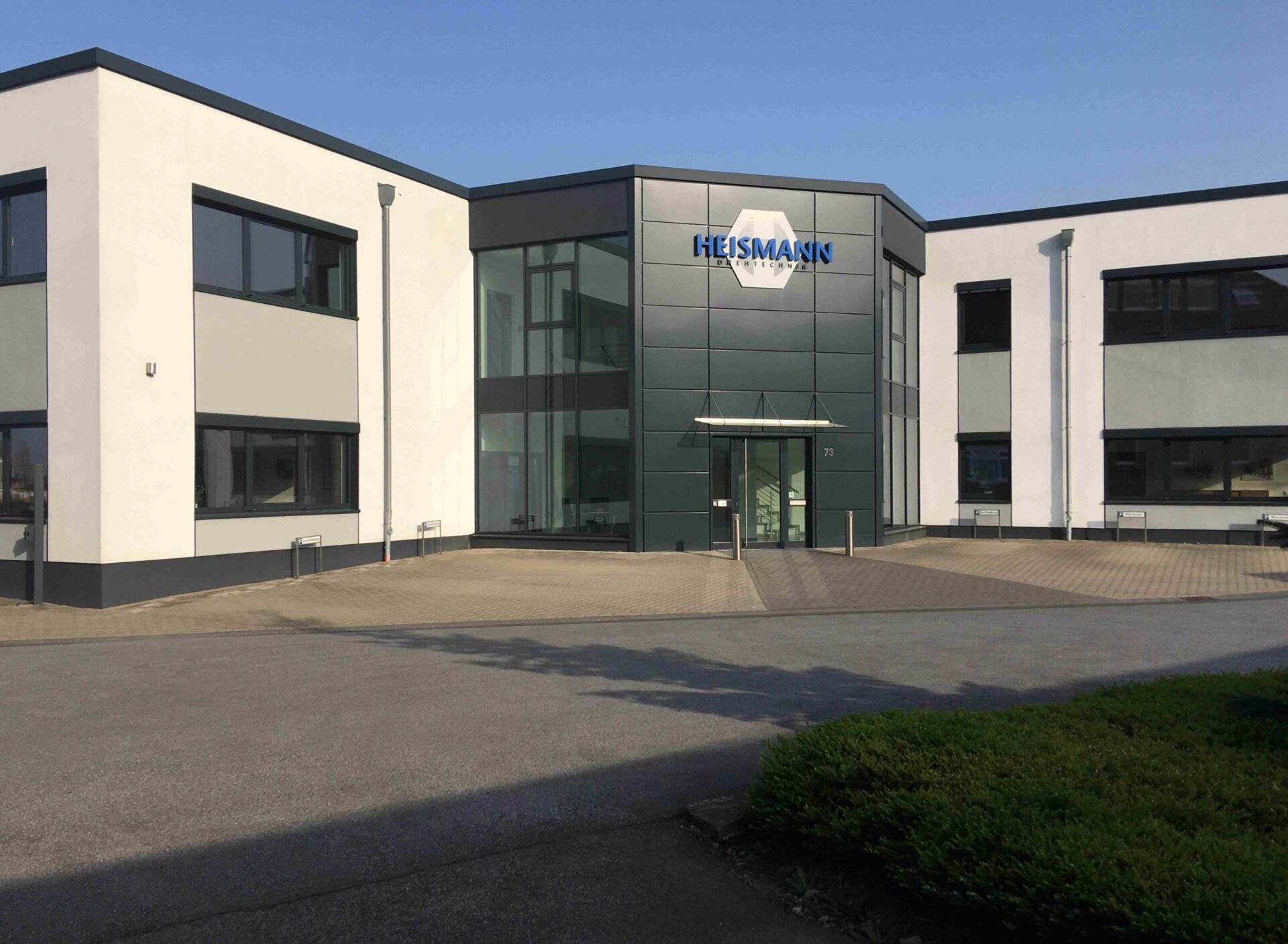 HEISMANN Drehtechnik GmbH - Die Schlüsselregion e.V.