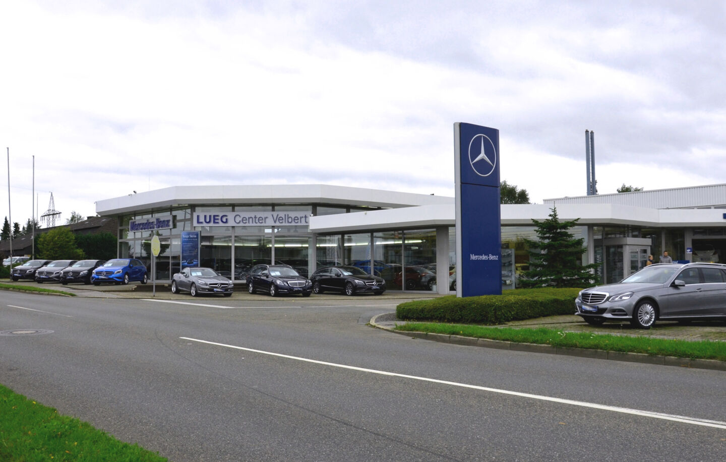 LUEG AG & Co. KG - Die Schlüsselregion e.V.