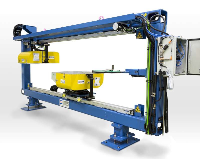 IMS Messsysteme GmbH - Die Schlüsselregion e.V.